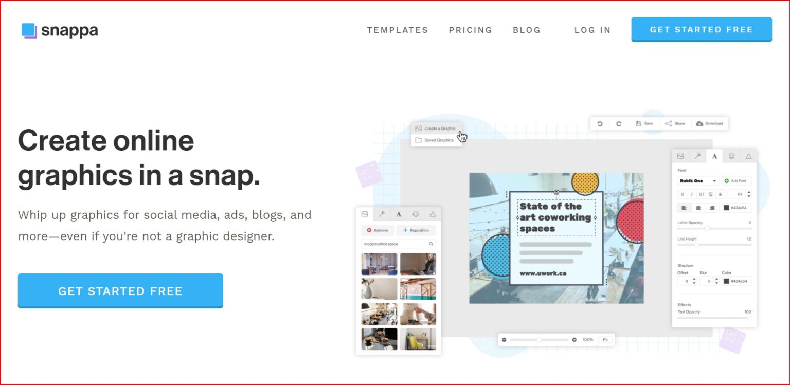 Snappa vs Canva – Which one is best for you (Pros and Cons)